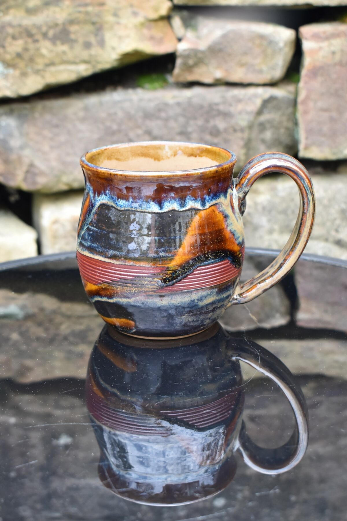 Handcrafted by connor hendrickson